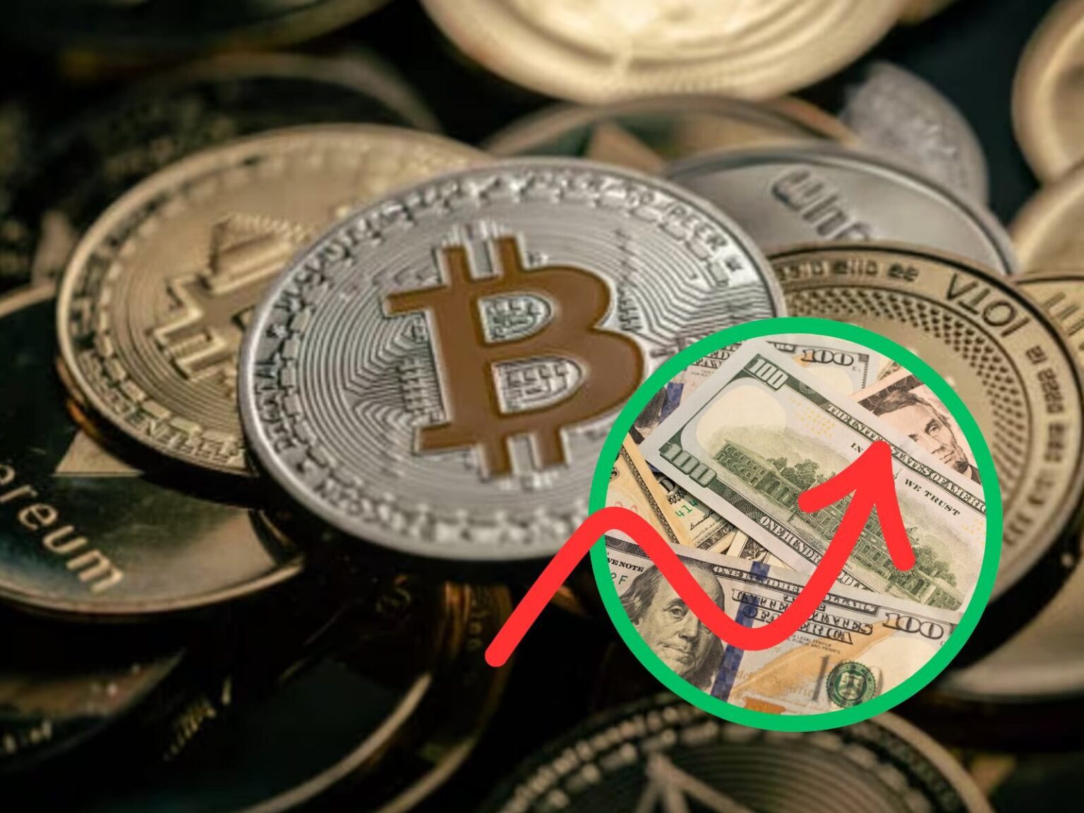 Bitcoin rompe récord y alcanza pico de 125 mil dólares. – RRComunicación